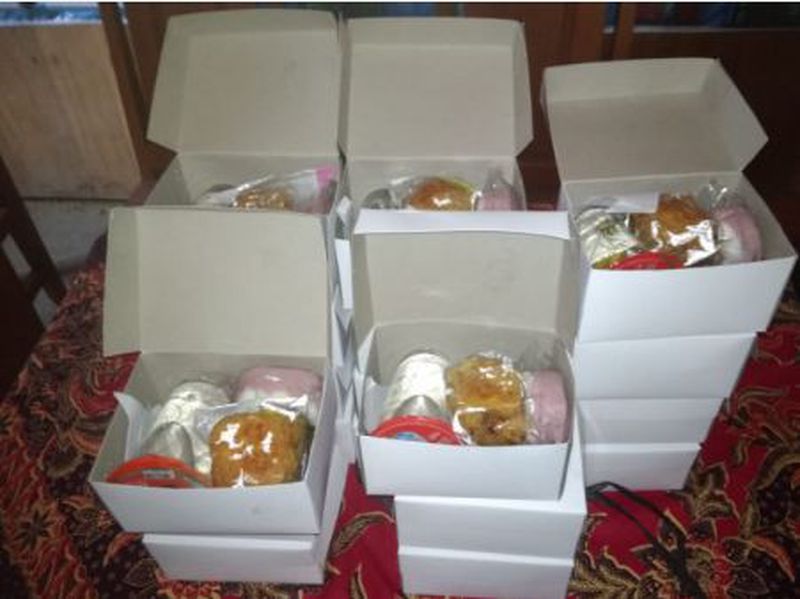 Snack Rapat