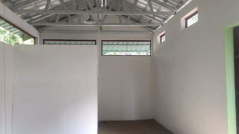 8. pemasangan kalsiboard
