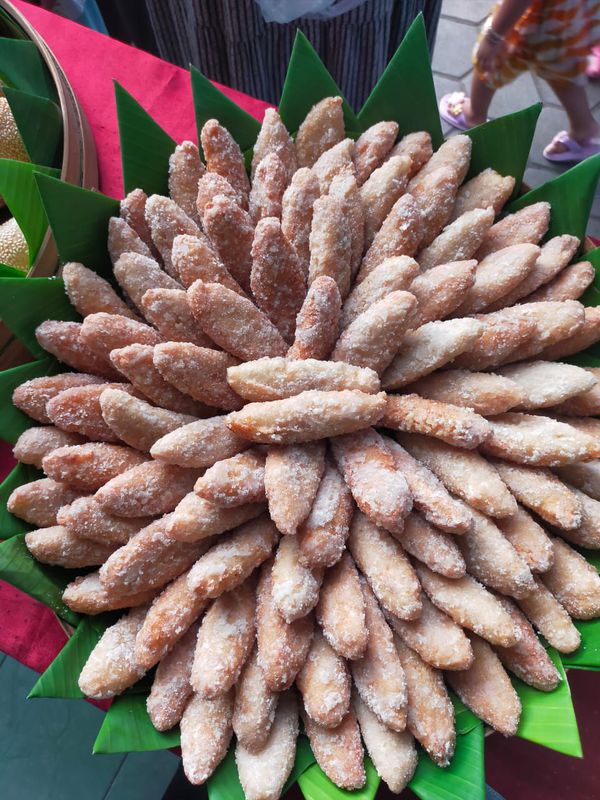 kue/jajanan traditional