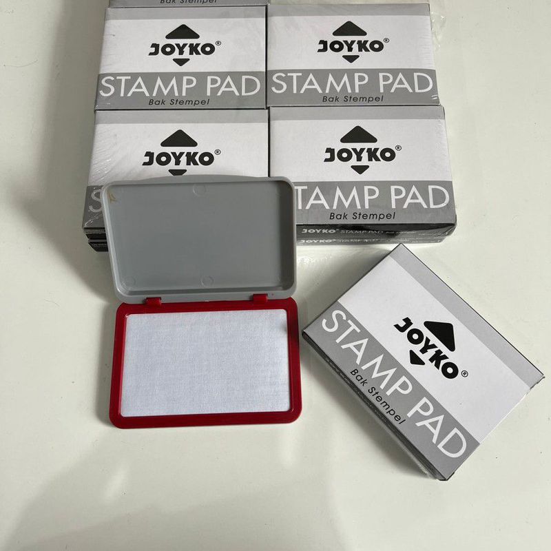 Stamp Pad / Bak Stempel Joyko No. 1