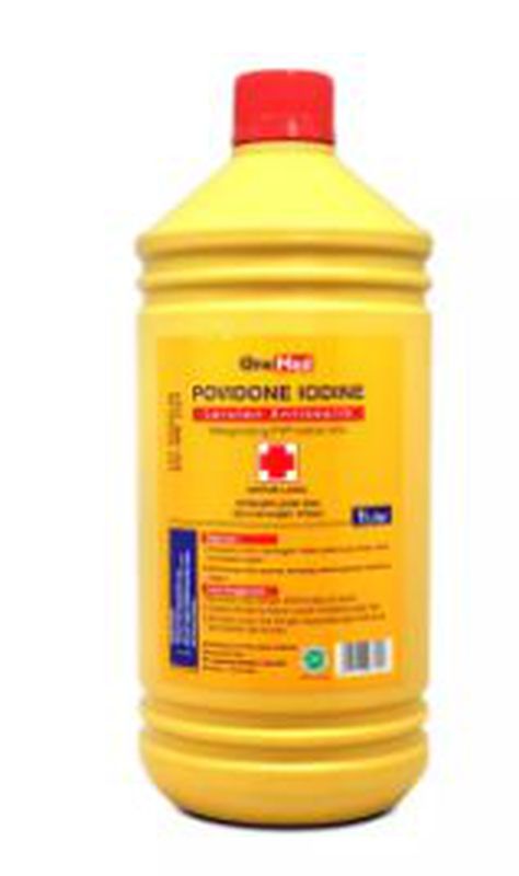 Povidone Iodine 1Liter