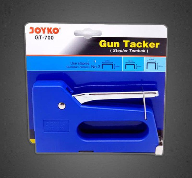 JOYKO GUN TACKER STAPLES TEMBAK JOYKO GT-700