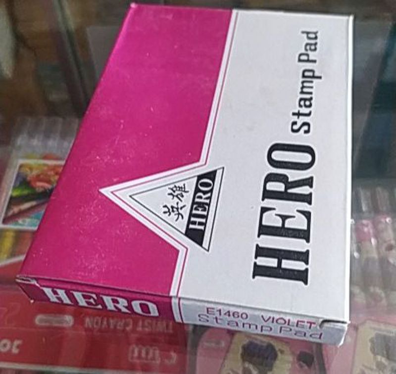 Hero Stamp Pad