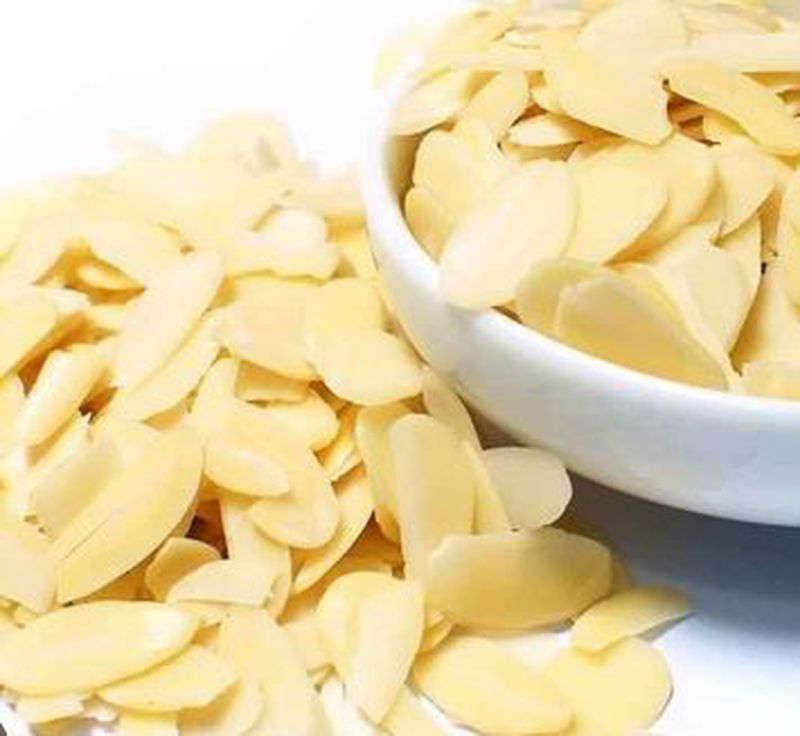 Almond Slice