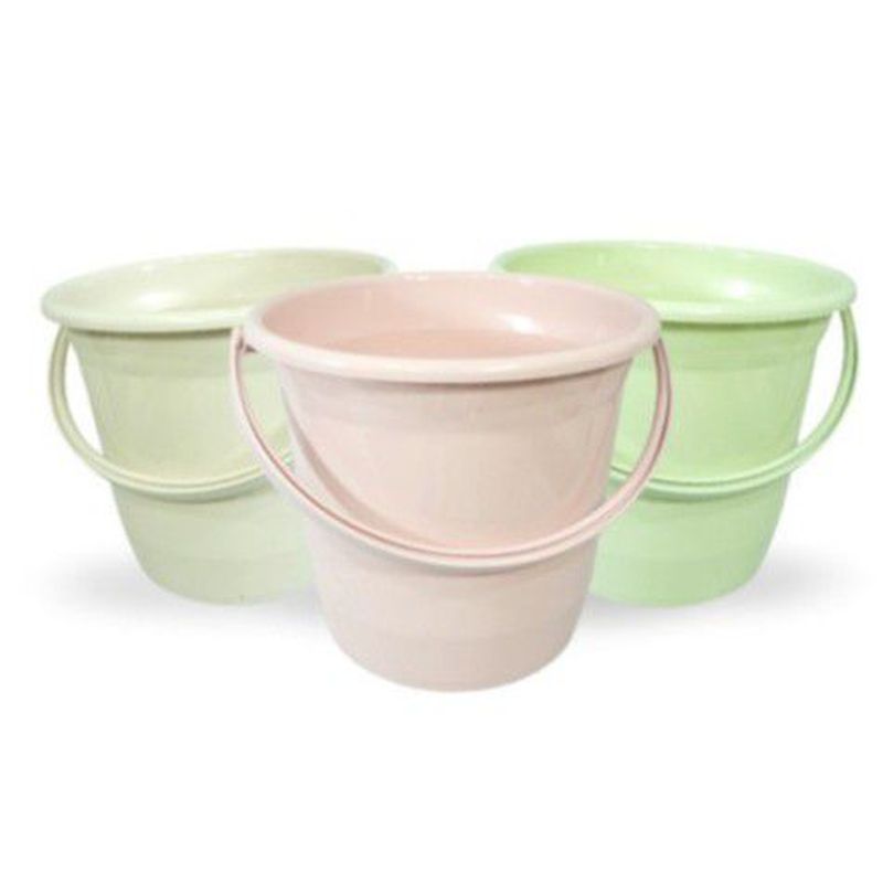 Ember Plastik 25 liter - Merah