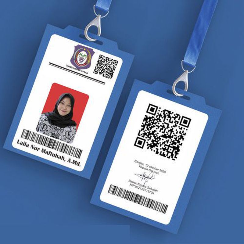 ID CARD PVC