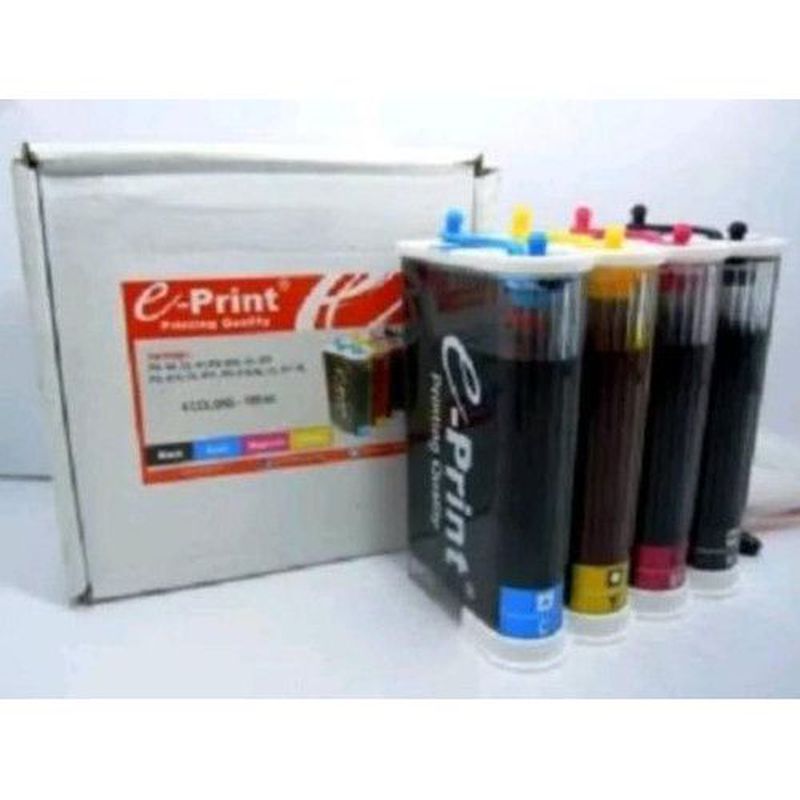 INFUS E-PRINT 100 ML