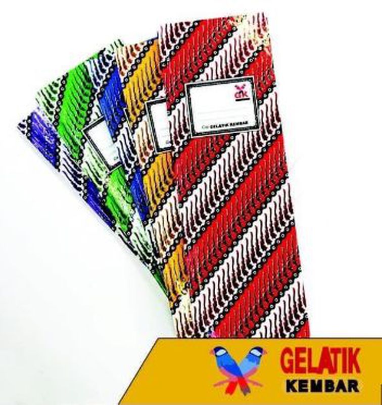 Buku Ekspedisi isi 100 lembar (Gelatik Kembar)