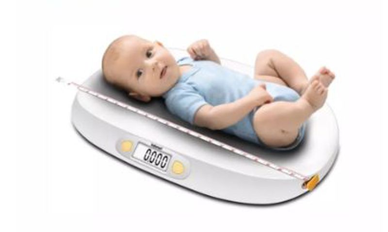 Timbangan Bayi Digital Bayi Sehat