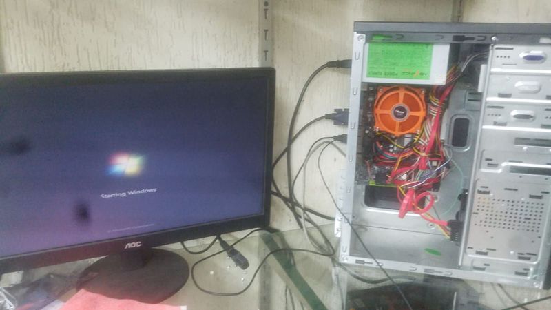 Pemeliharaan Dan Service komputer ( AIO,Dekstop,laptop,thinclient,Dll )