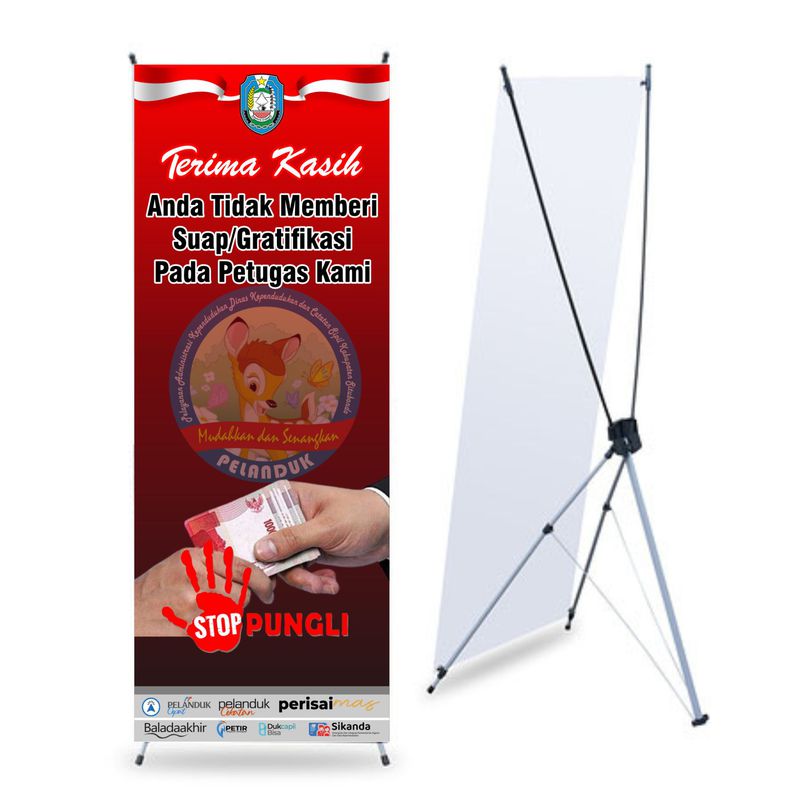 XBANNER CUSTOM + CAGAK