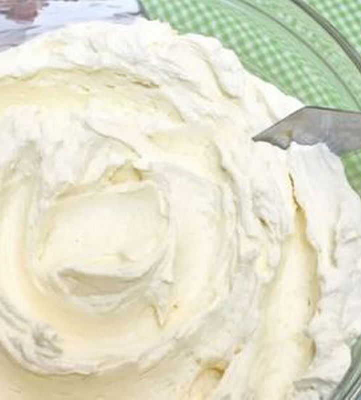 Butter Cream 500 gr