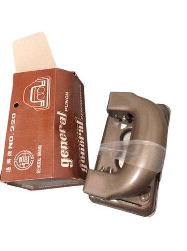 Perforator model 220 Merk General