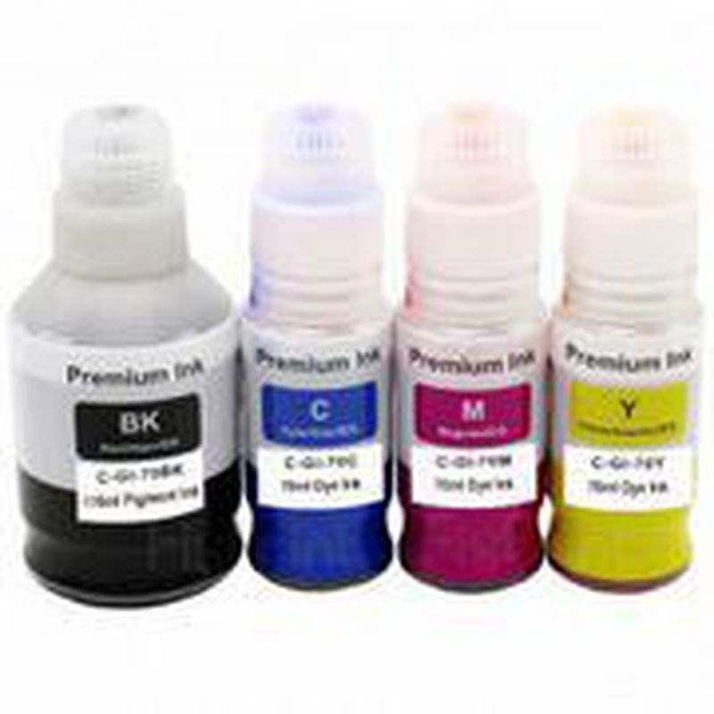 Refill Ink Printer PIXMA CL 746 250 ml