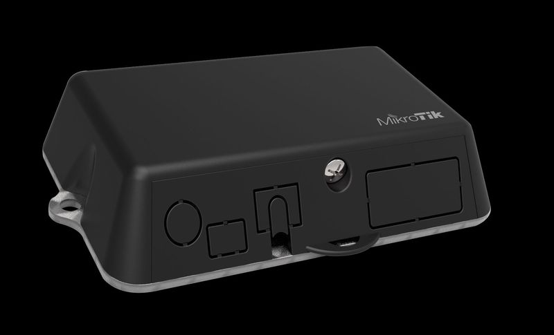 MIKROTIK LTAP MINI LTE KIT RB912R-2ND-LTM&R11E-LTE