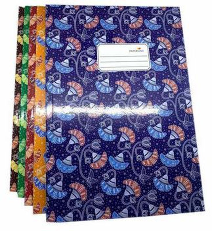 Hardcover Folio 100 Lbr Paperline