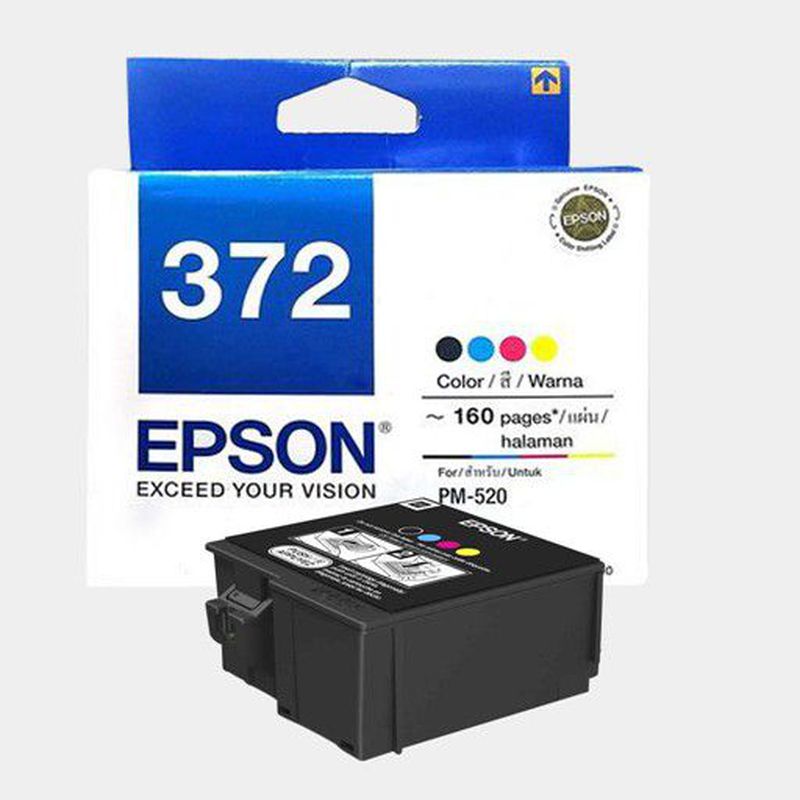 Tinta Catridge Epson 372