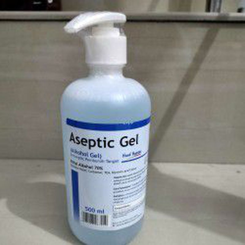 Hand Sanitizer 500 ml