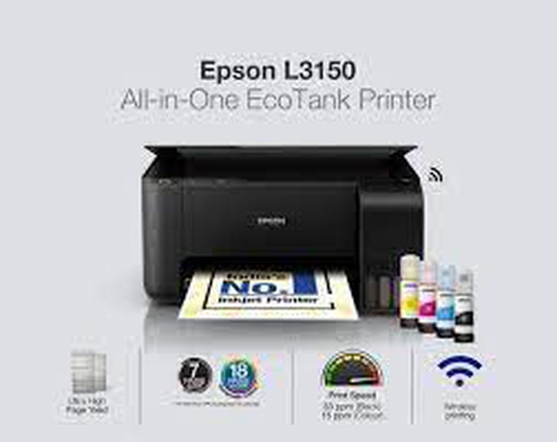 SERVICE PRINTER EPSON L3150