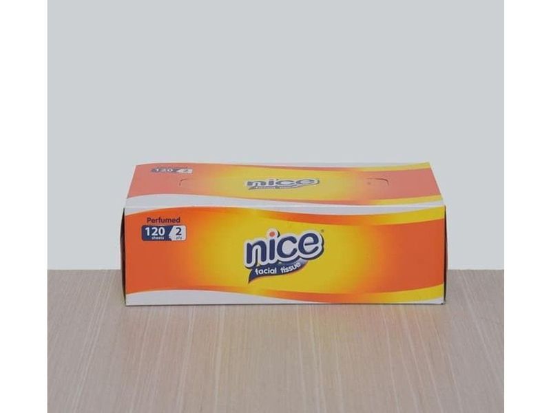 tissue kotak Nice