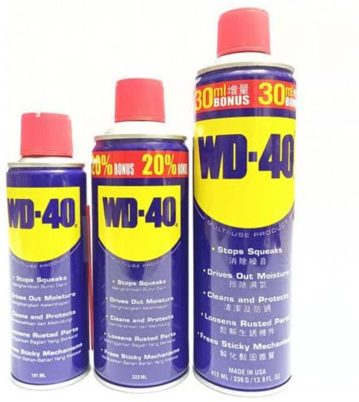 WD 40