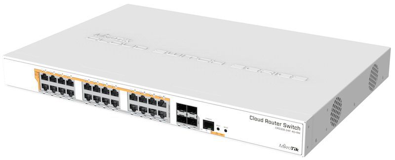MIKROTIK CRS328-24P-4S+RM