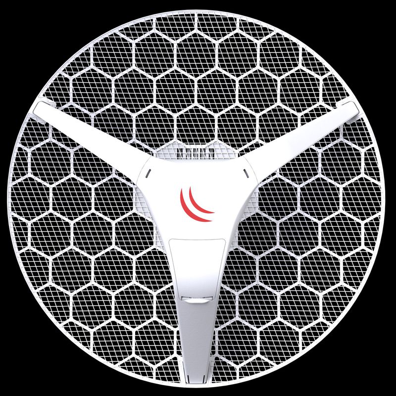 MIKROTIK LHG 5 3PACK RBLHG-5ND-3PACK