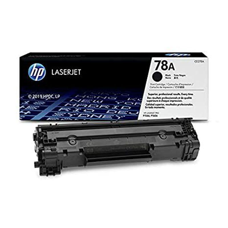 Toner HP Laserjet 78A