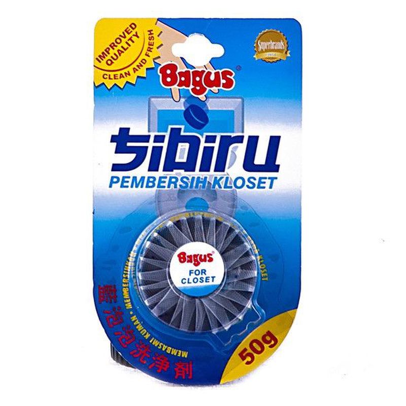 Bagus Sibiru Pembersih Toilet 50gr