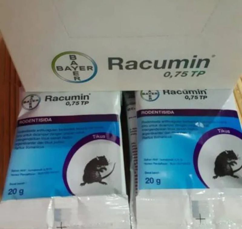 RACUMIN 0,75 TP