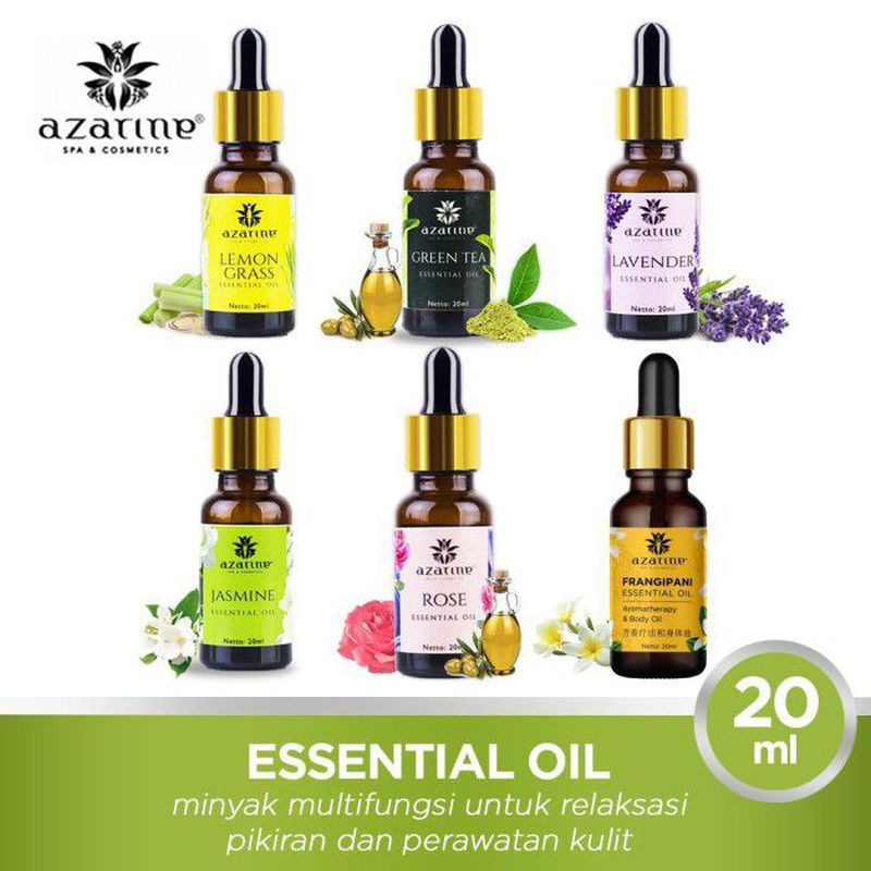 Aromaterapi - Jasmine