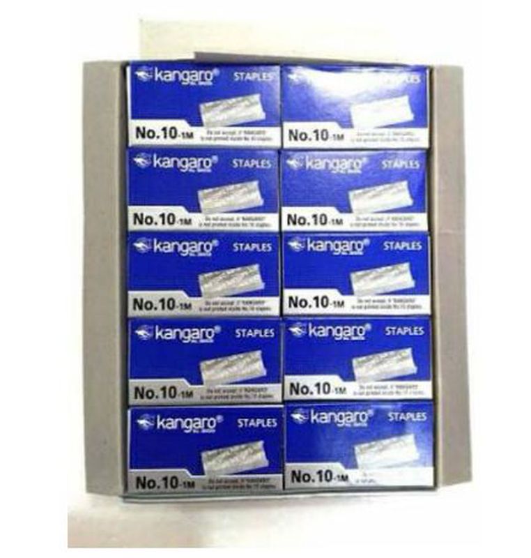 Isi Staples KANGARO No 10