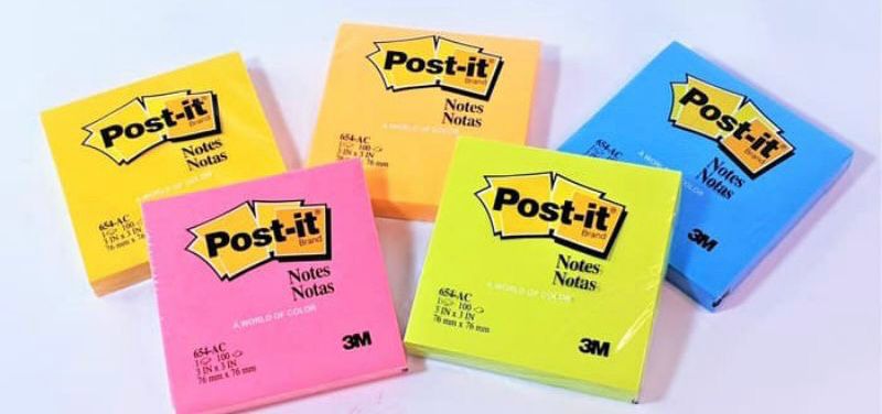 Post-It 654 3M