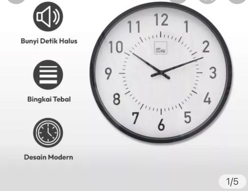 JAM DINDING