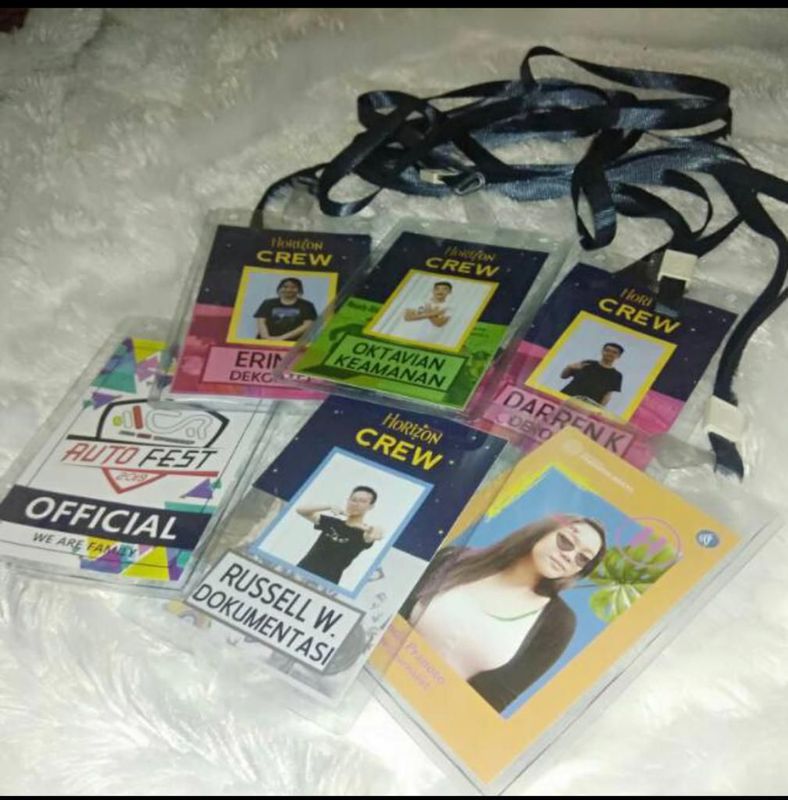 id- card biasa