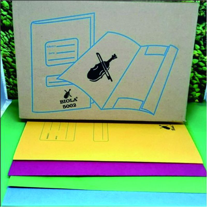 Stop Map Biola - Stop Map Folio - Biola 5002