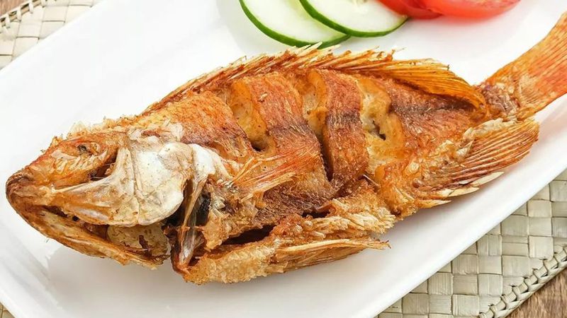 nila goreng