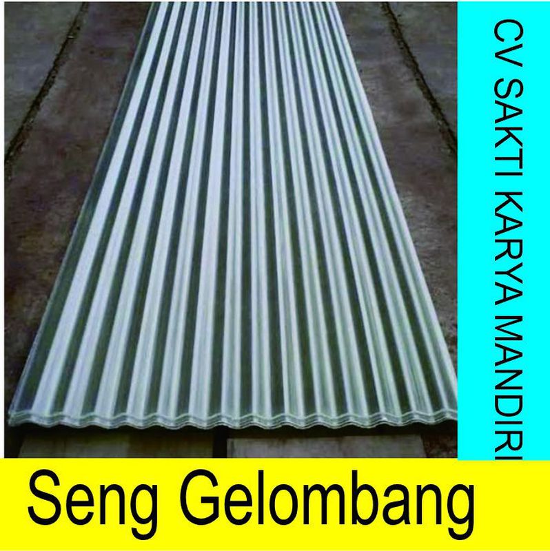 Seng Gelombang