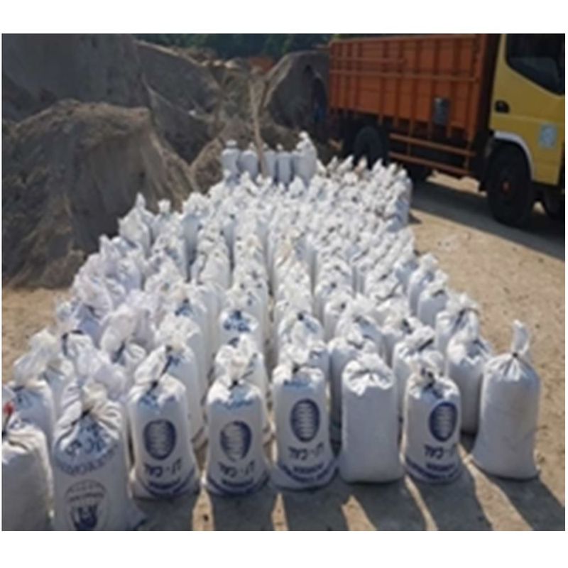 AGREGAT HALUS (PASIR COR)