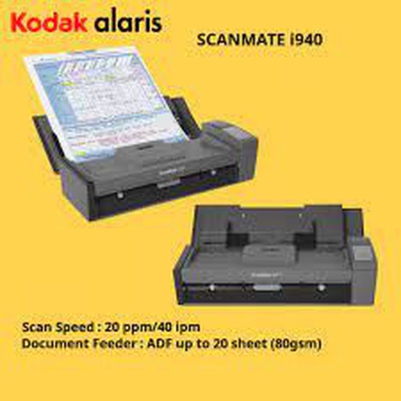 Scanner Kodak Scanmate i940