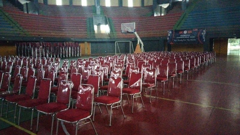 Event Organizer - Gathering Indoor