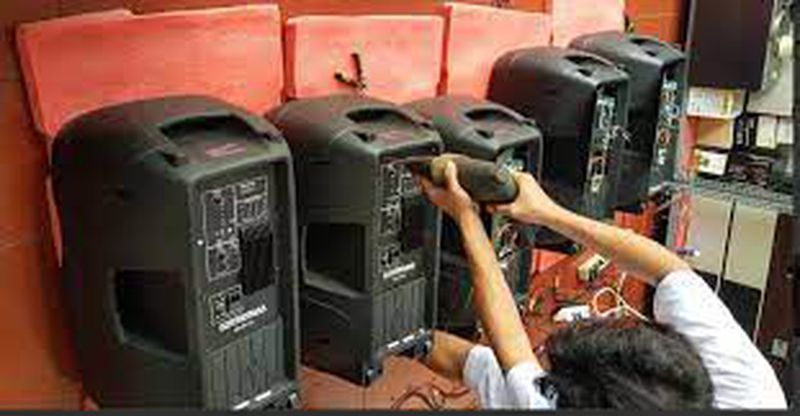 PEMELIHARAAN SOUND SYSTEM