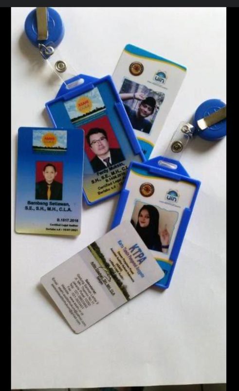 ID-CARD custom
