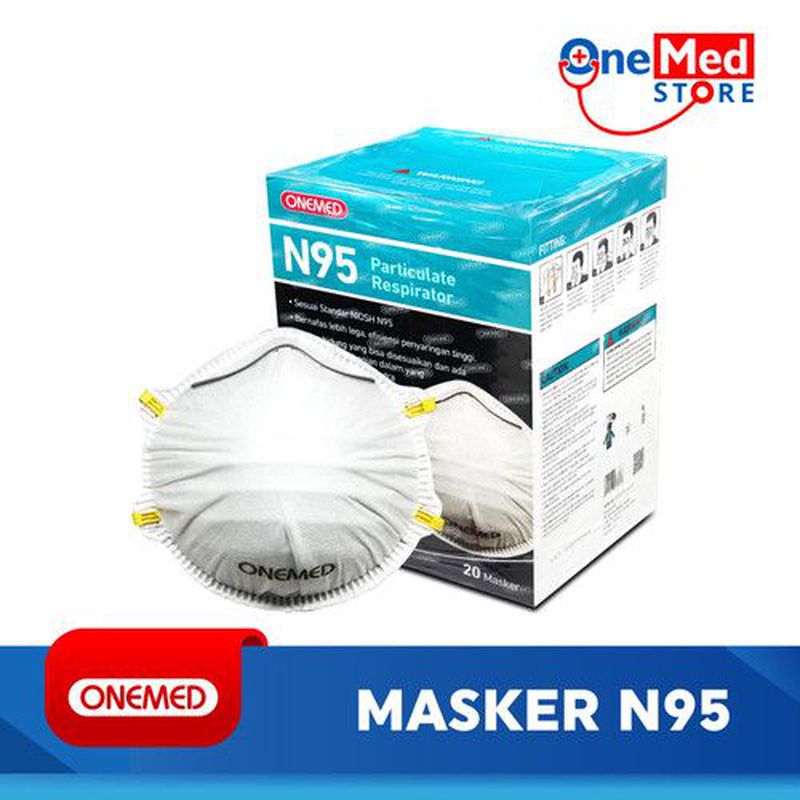 Masker N-95