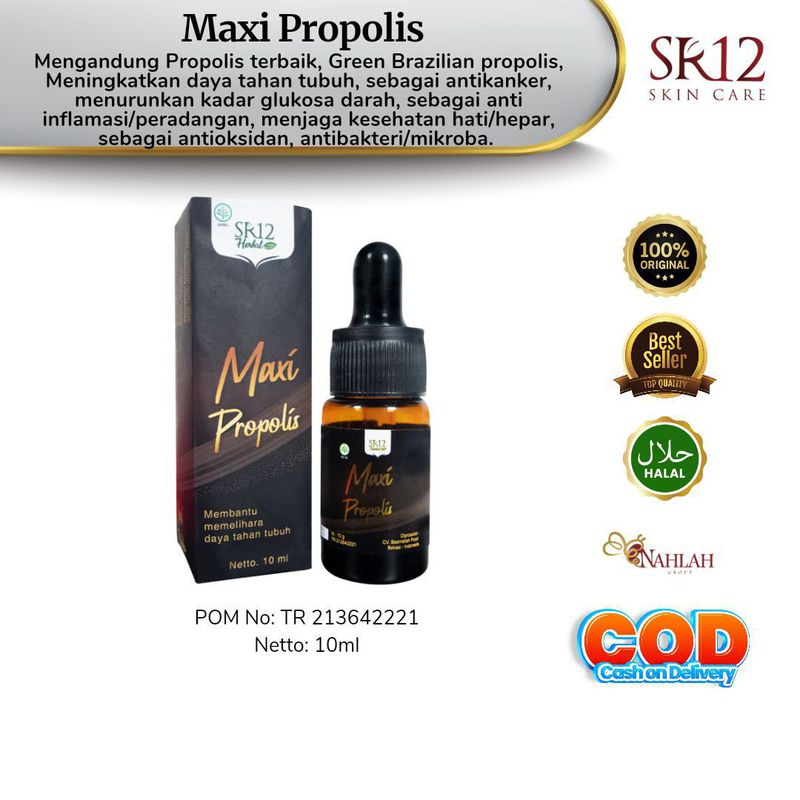 Maxi Propolis SR12