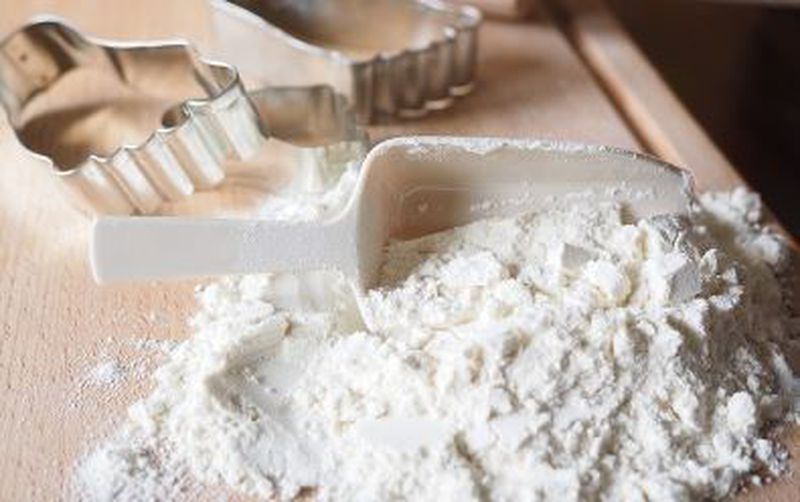 Tepung Terigu Protein Rendah