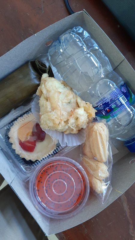 (M) Paket Mamin Fullday