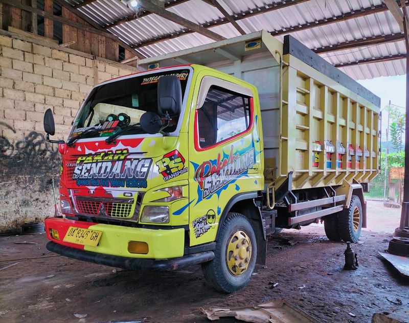 Sewa Alat Angkut / Truk