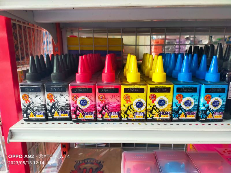 Tinta printer Alfa ink Art 100ml