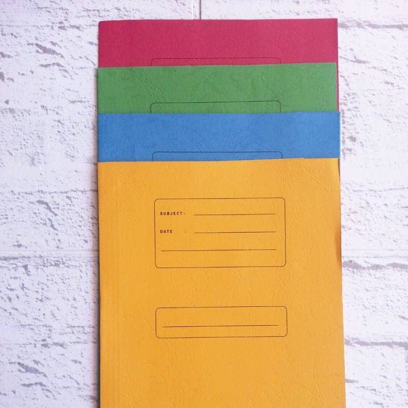 Stop map biasa folio,A4